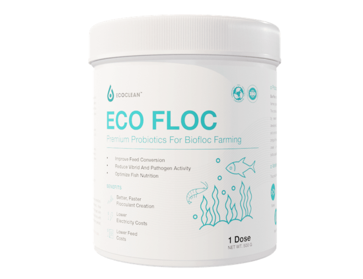 Eco Floc™ – Bio-products for livestock BioFloc – EcoClean