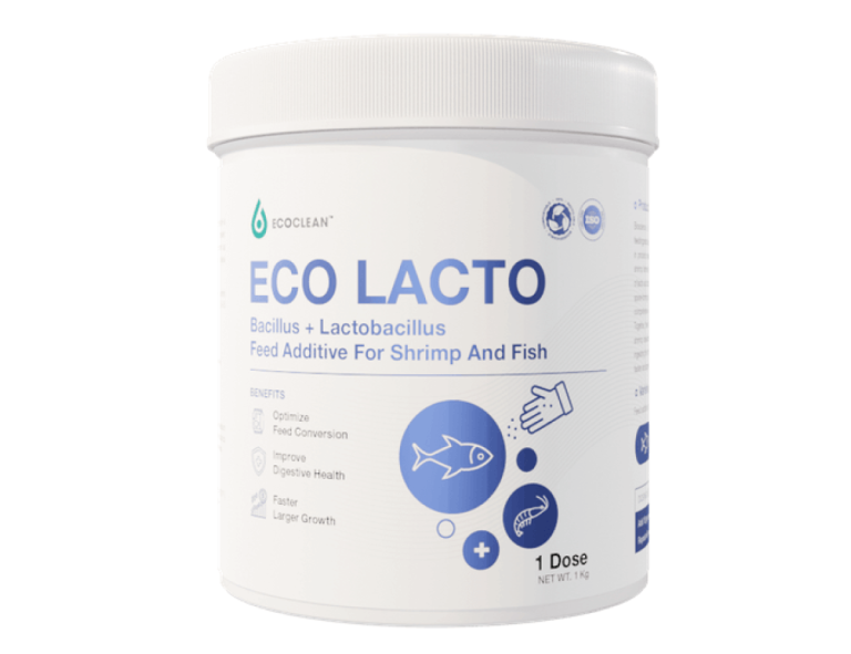 Eco Lacto™ – Food Additive – Bacillus and Lactobacillus Probiotics For ...