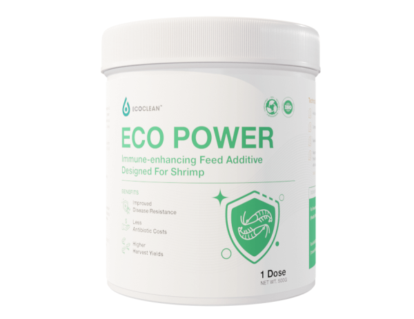 Microbiology | Aquaculture : Eco Power™ – Immune enhancing feed ...